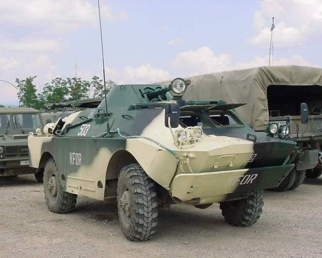 WarWheels.Net-BRDM-2 Scout Car Index